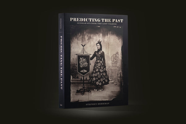 Predicting the Past—Zohar Studios: The Lost Years – Hat & Beard Press