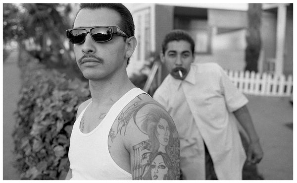 Clique: West Coast Portraits from the Hood, 1980-1996by Merrick Morton ...