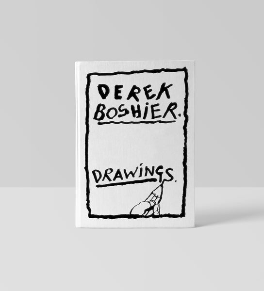Derek Boshier Drawings – Hat & Beard Press