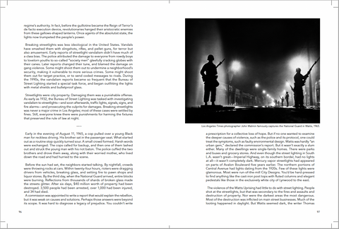 Electric Moons: A Social History of Street Lighting in Los Angeles by ...