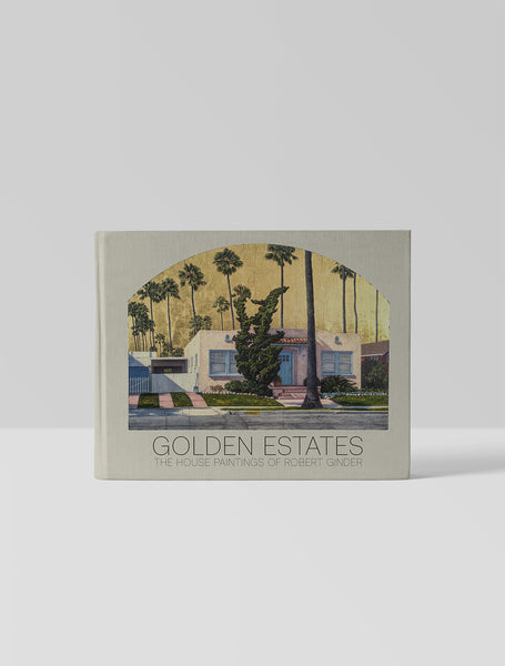 Golden Estates: The House Paintings of Robert Ginder – Hat & Beard Press