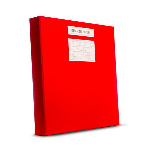 Meditations on Crime by Harper Simon – Hat & Beard Press