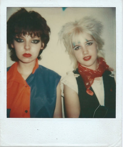 I Feel Famous: Punk Diaries 1977-1981 – Hat & Beard Press