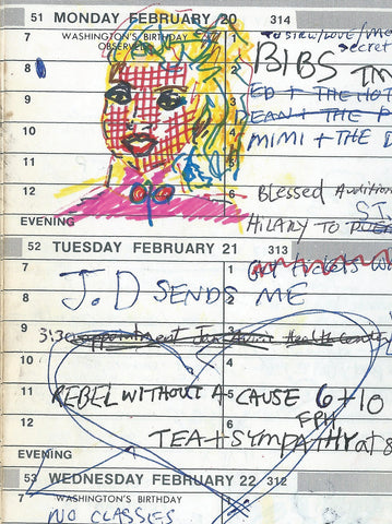 I Feel Famous: Punk Diaries 1977-1981 – Hat & Beard Press