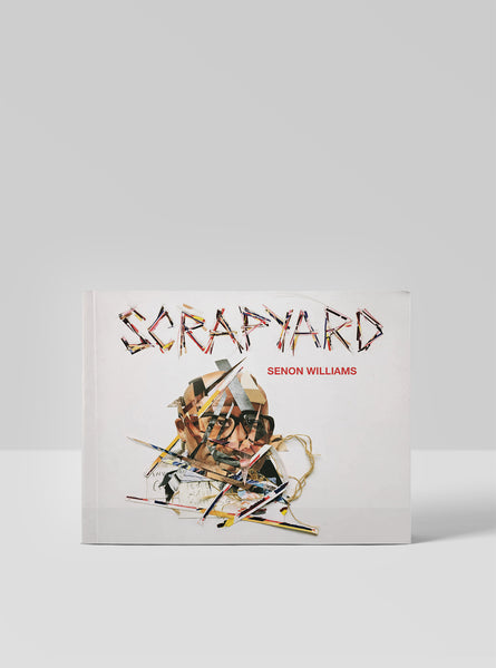 Scrapyard by Senon Williams – Hat & Beard Press