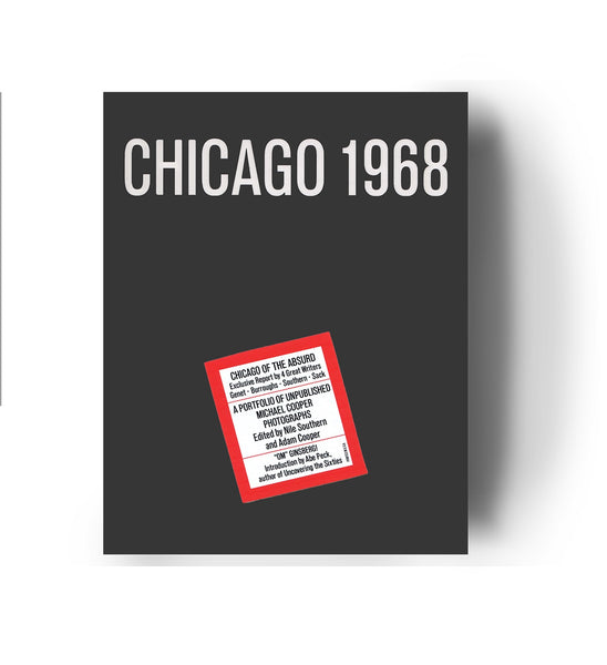 CHICAGO 1968: DELUXE EDITION – Hat & Beard Press