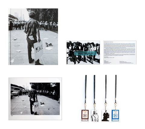 CHICAGO 1968: DELUXE EDITION – Hat & Beard Press