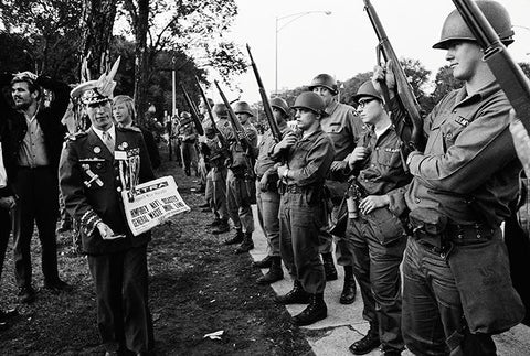 Chicago 1968: The Whole World is Watching – Hat & Beard Press