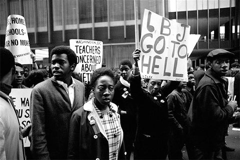 Chicago 1968: The Whole World is Watching – Hat & Beard Press