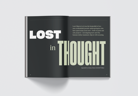 Lost Objects: 50 Stories About the Things We Miss and Why They Matter ...