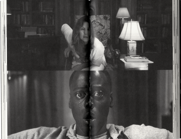 Get Out—Jordan Peele – Hat & Beard Press