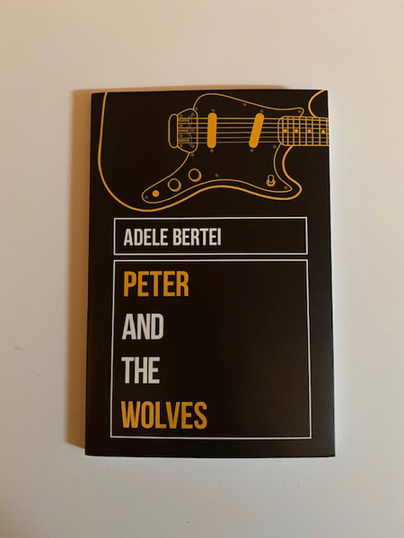 Peter and the Wolves by Adele Bertei – Hat & Beard Press